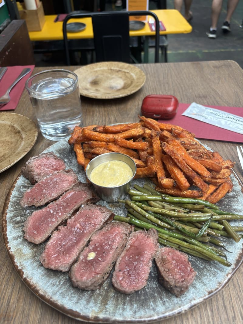 Dell Boyz in London - Restaurant Reviews, Menus, and Prices | TheFork