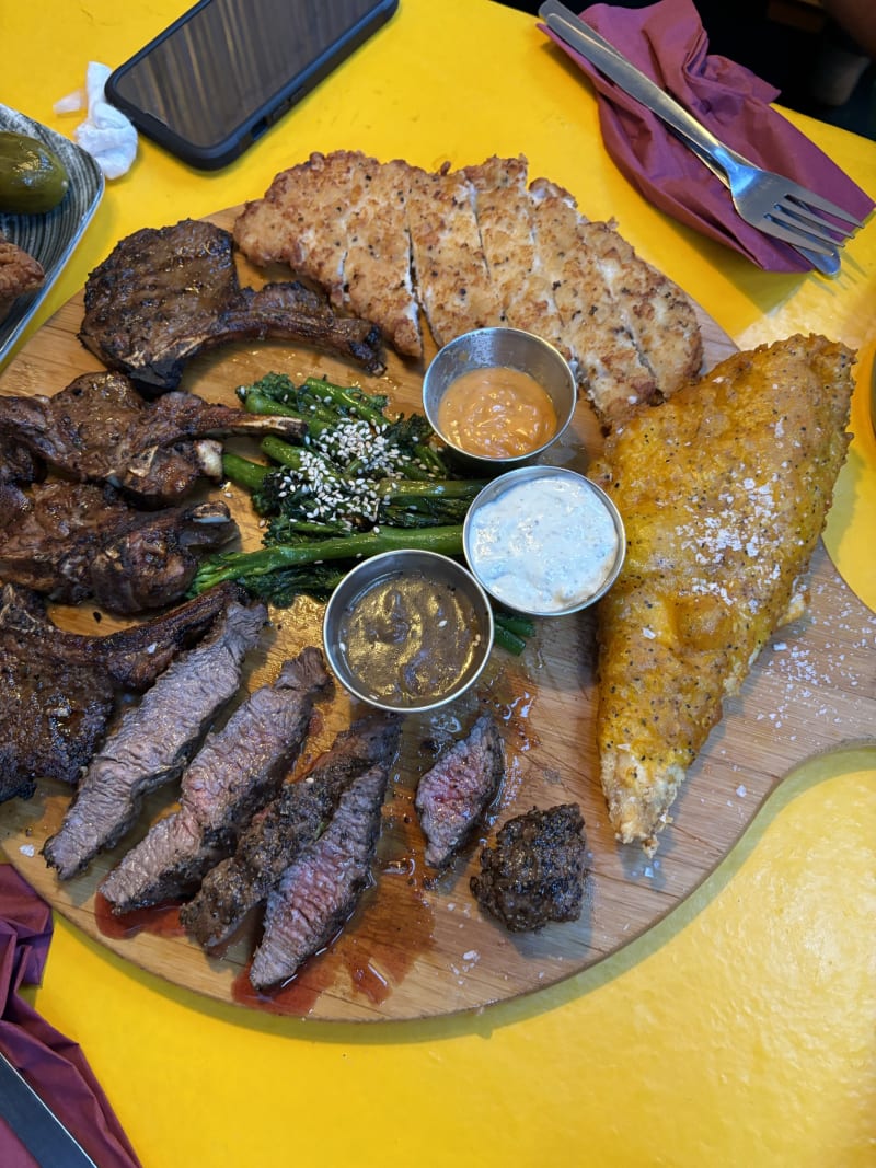 Dell Boyz in London - Restaurant Reviews, Menus, and Prices | TheFork