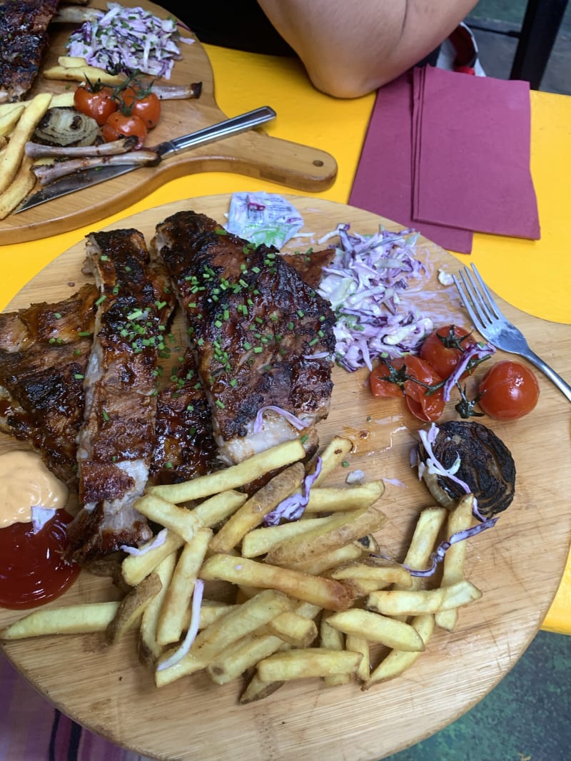 Dell Boyz in London - Restaurant Reviews, Menus, and Prices | TheFork