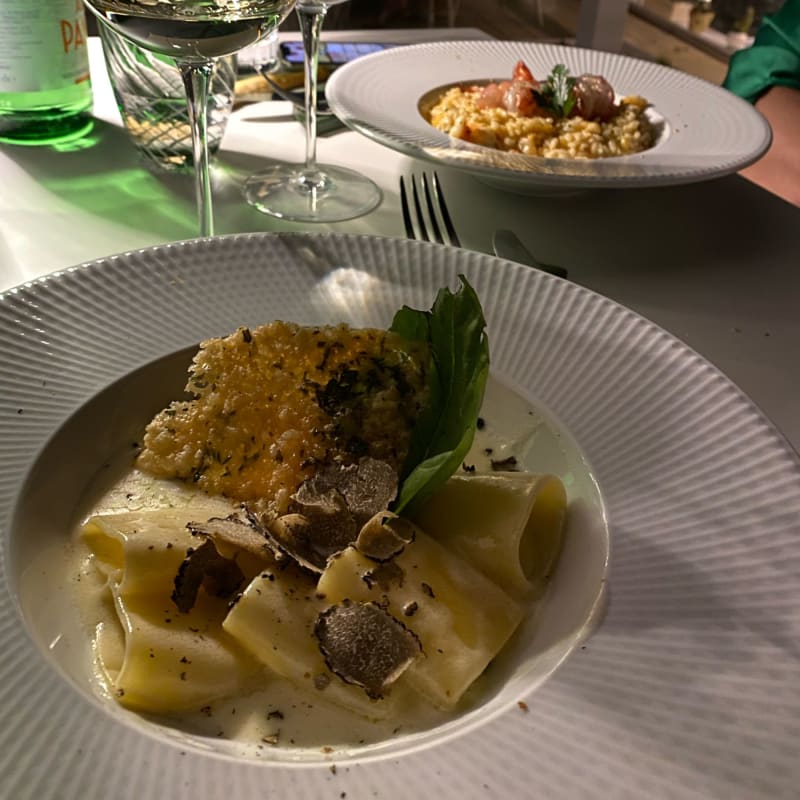 Adamo ed Eva by Hotel Eden Roc in Positano - Restaurant Reviews, Menu ...