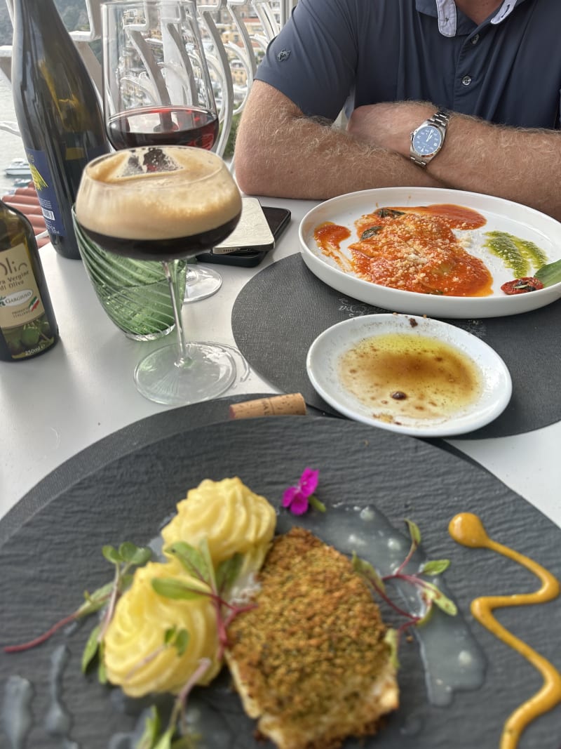 Adamo ed Eva by Hotel Eden Roc in Positano - Restaurant Reviews, Menu ...