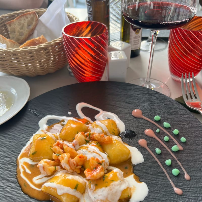 Adamo ed Eva by Hotel Eden Roc in Positano - Restaurant Reviews, Menu ...