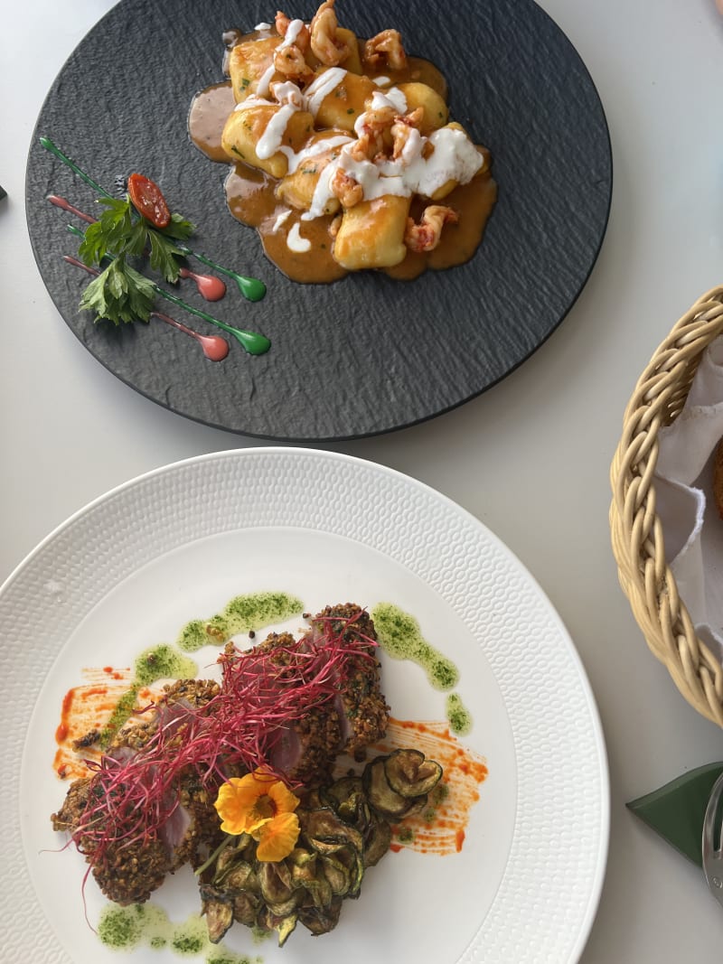 Adamo ed Eva by Hotel Eden Roc in Positano - Restaurant Reviews, Menus ...