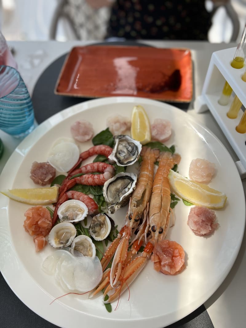 Adamo ed Eva by Hotel Eden Roc in Positano - Restaurant Reviews, Menu ...