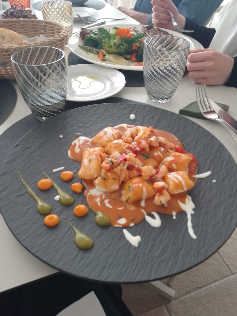 Adamo ed Eva by Hotel Eden Roc in Positano - Restaurant Reviews, Menus ...