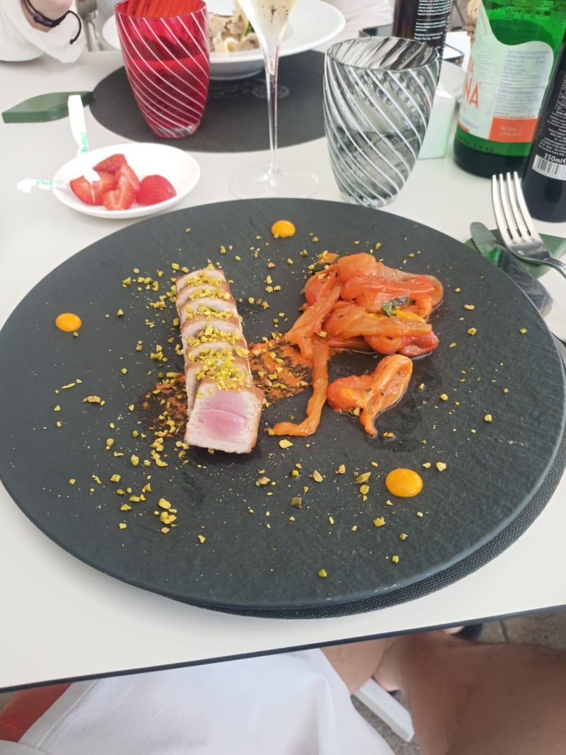 Adamo ed Eva by Hotel Eden Roc in Positano - Restaurant Reviews, Menu ...