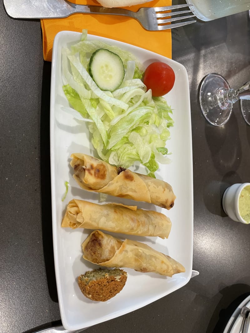 Namasté in Dieppe - Restaurant Reviews, Menu and Prices | TheFork