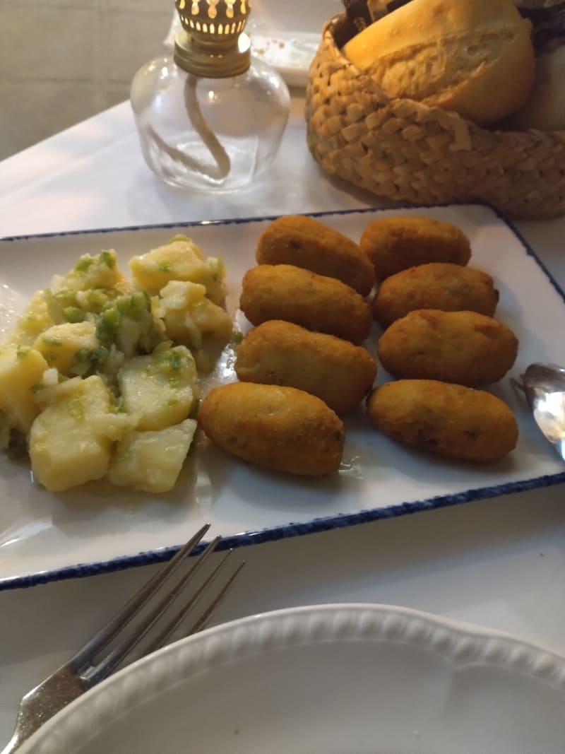 Restaurante Bar Manolo León en Sevilla - Menú 2022, opiniones, precios ...