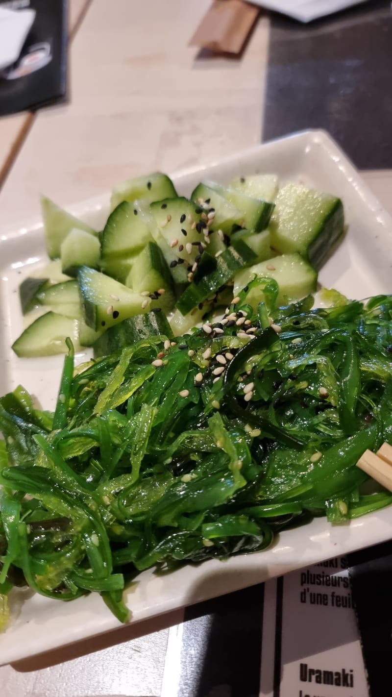 Restaurant Matuya Sushi à Fribourg - Menu, avis, prix et réservation ...