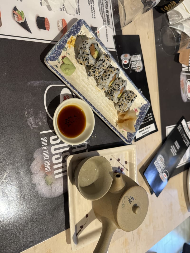 Matuya Sushi in Fribourg - Restaurant Reviews, Menu and Prices | TheFork