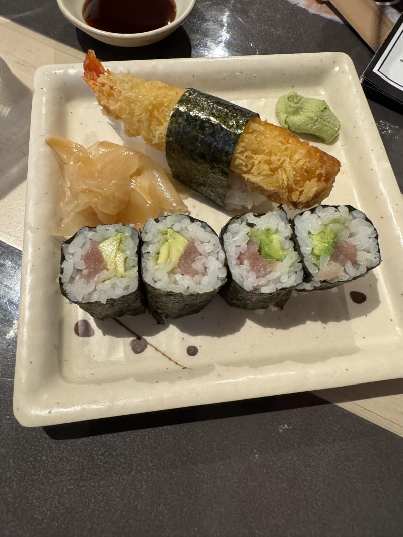 Matuya Sushi in Fribourg - Restaurant Reviews, Menu and Prices | TheFork
