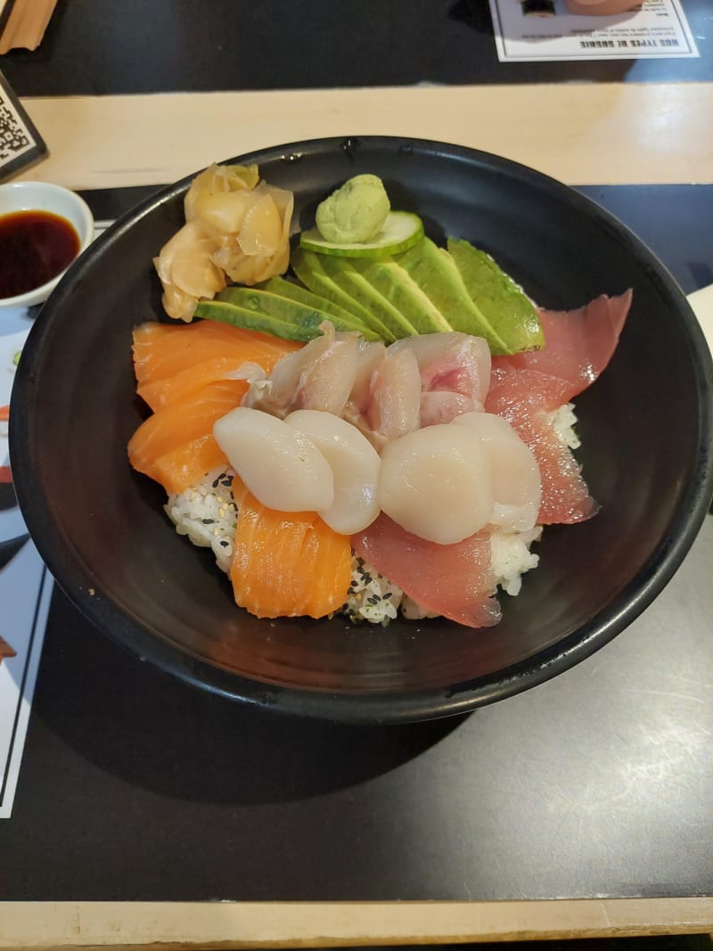 Restaurante Matuya Sushi en Fribourg - Menú 2024, opiniones, precios y ...