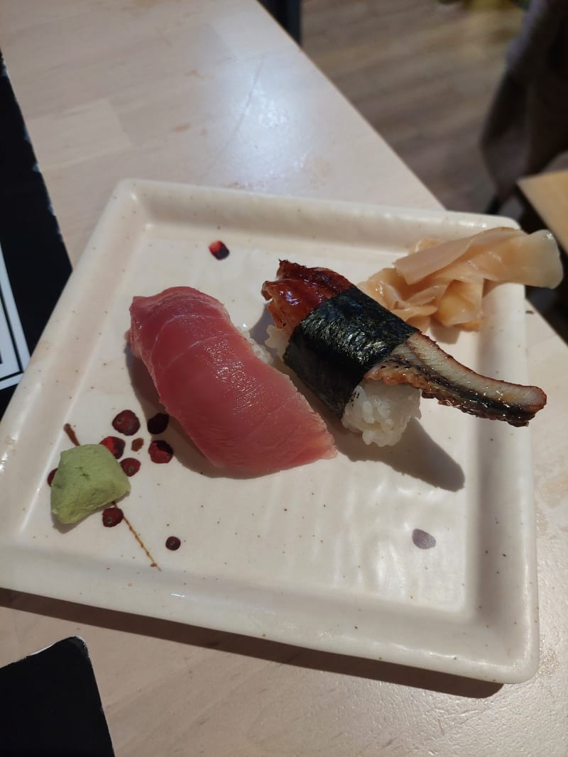 Restaurant Matuya Sushi à Fribourg - Menu, avis, prix et réservation ...