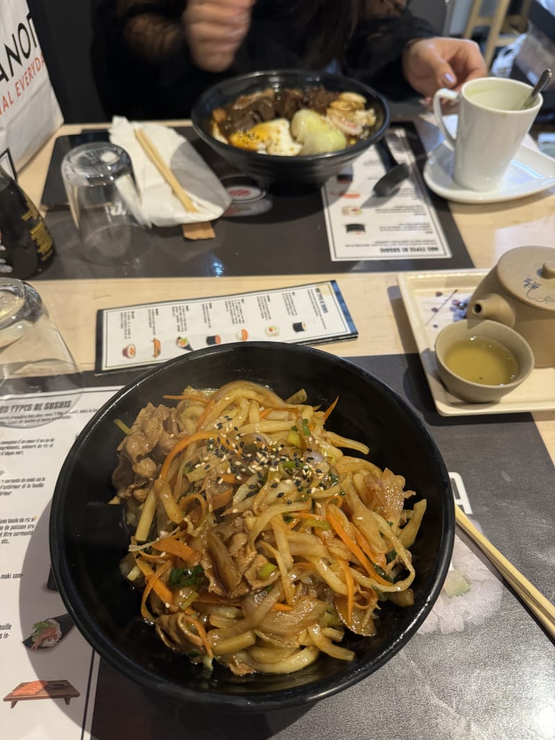 Matuya Sushi in Fribourg - Restaurant Reviews, Menu and Prices | TheFork