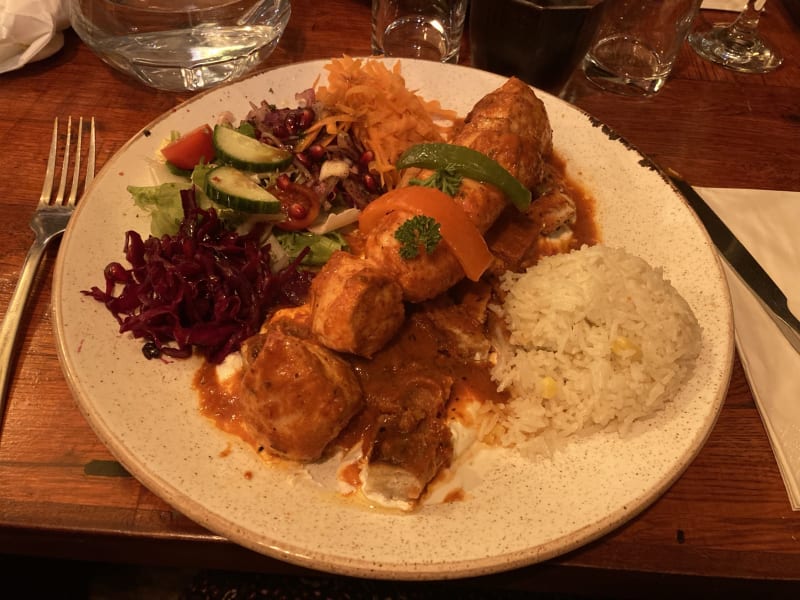 Hinar Kitchen in Poole - Restaurant Reviews, Menus, and Prices | TheFork