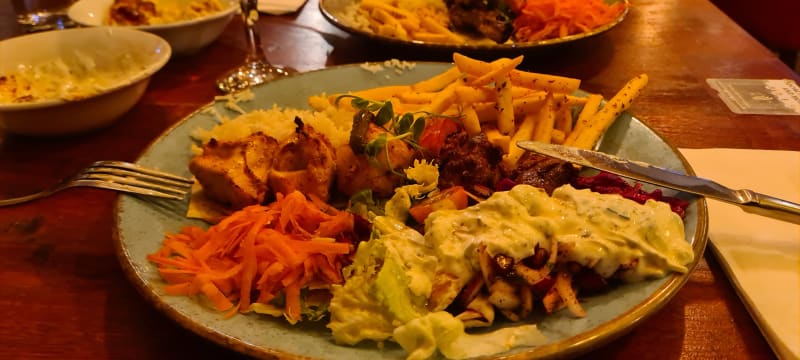 Hinar Kitchen in Poole - Restaurant Reviews, Menus, and Prices | TheFork