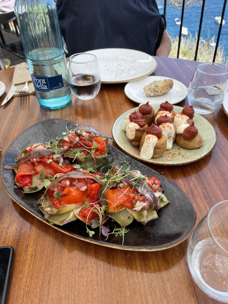 Cap Sa Sal in Begur - Restaurant Reviews, Menu and Prices | TheFork