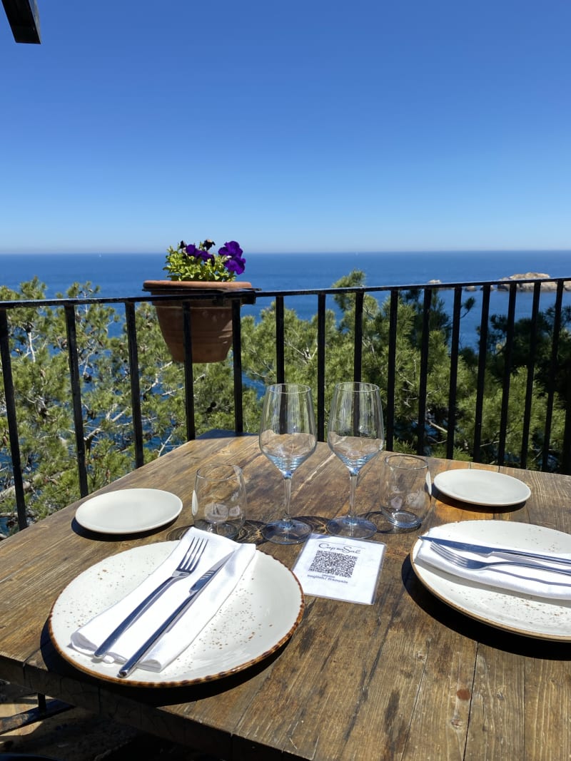 Cap Sa Sal in Begur - Restaurant Reviews, Menu and Prices | TheFork