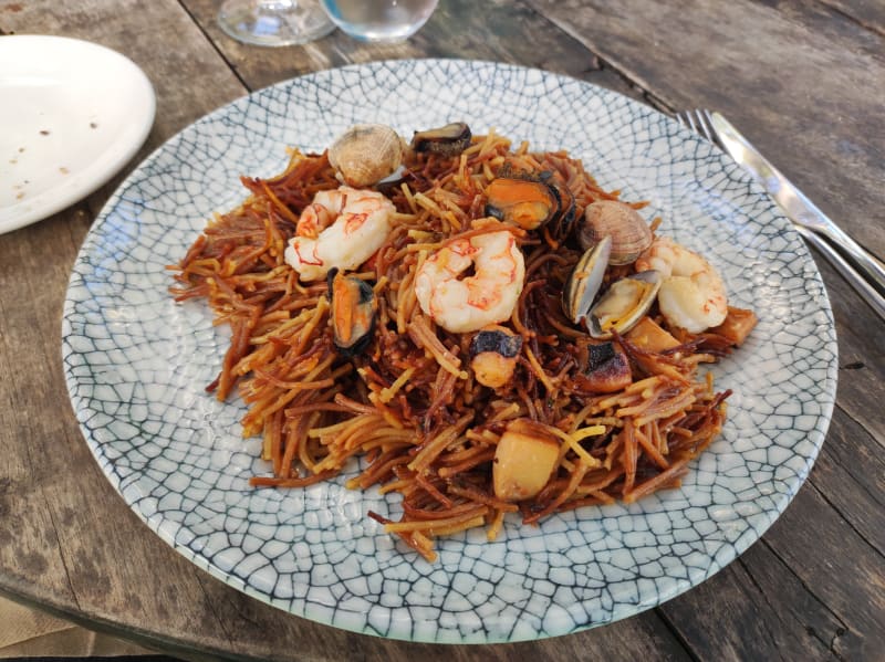 Cap Sa Sal in Begur - Restaurant Reviews, Menu and Prices | TheFork