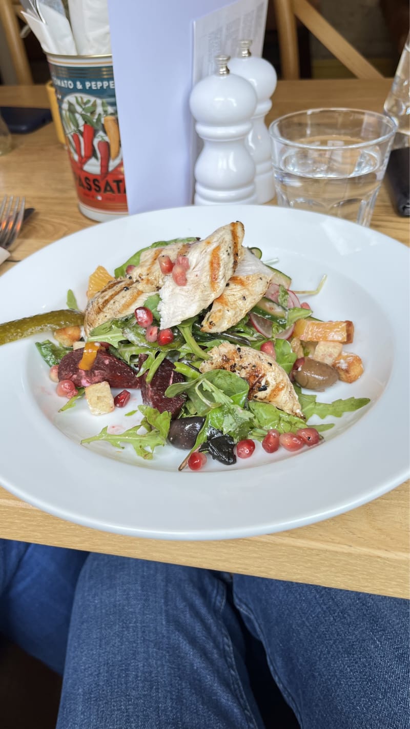 The Griffin Inn Bath in Bath - Restaurant Reviews, Menu and Prices ...