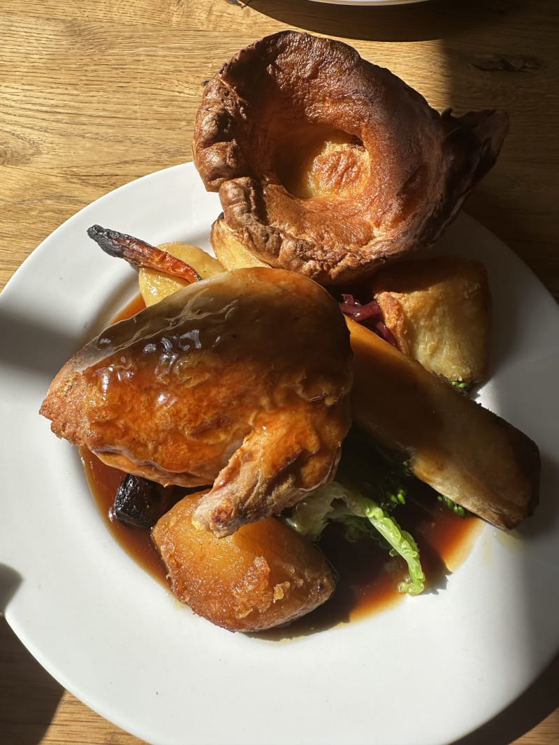 The Griffin Inn Bath in Bath - Restaurant Reviews, Menu and Prices ...