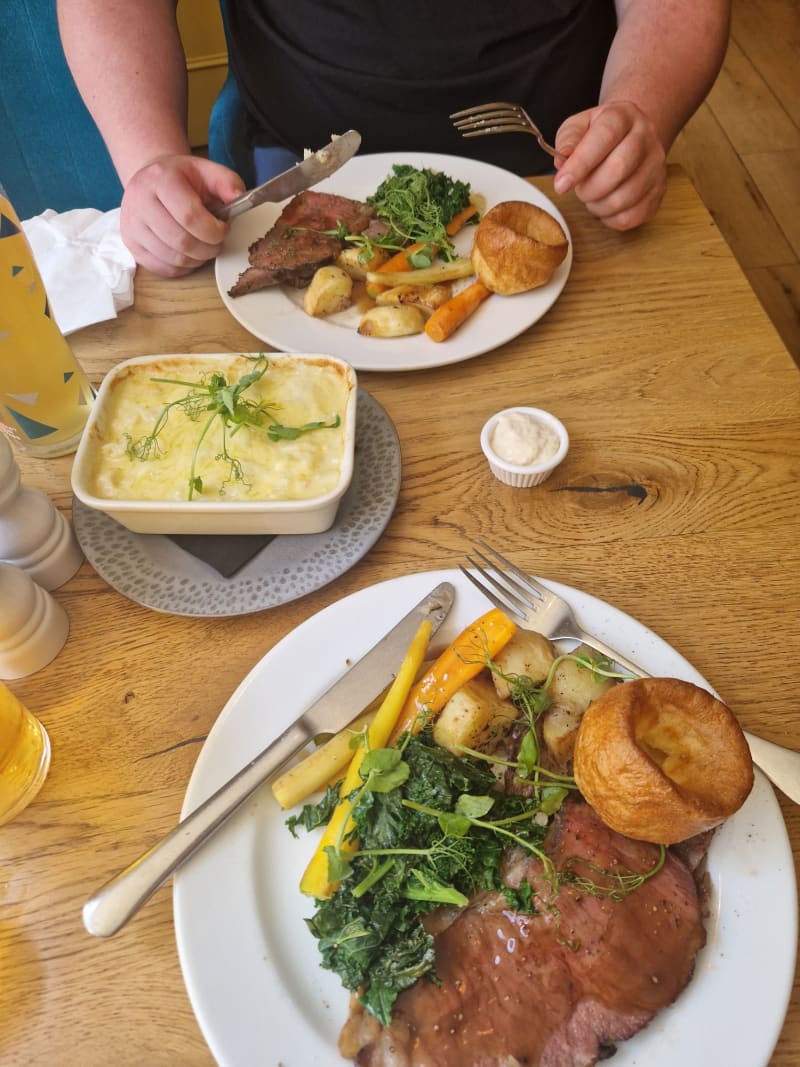 The Griffin Inn Bath in Bath - Restaurant Reviews, Menu and Prices ...