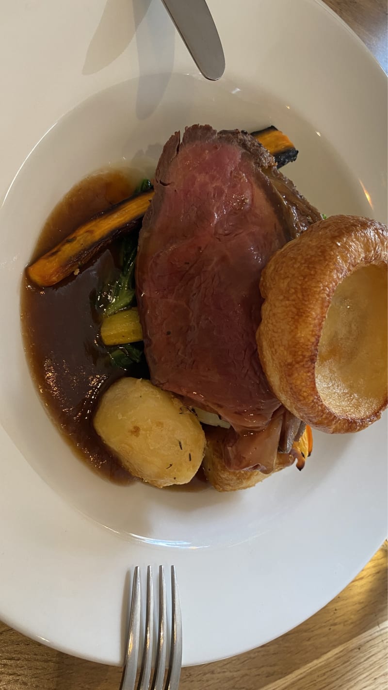 The Griffin Inn Bath in Bath - Restaurant Reviews, Menu and Prices ...
