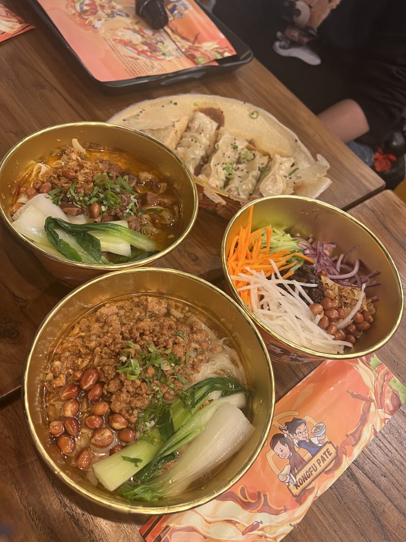 Restaurant Kongfu pate à Paris - Menu, avis, prix et réservation | TheFork