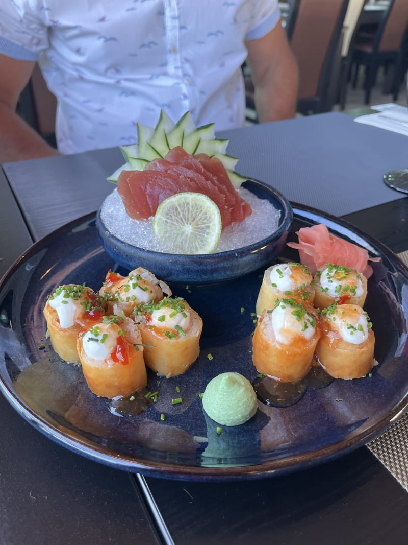 Infinity - Sushi & Steakhouse in Albufeira - Restaurant Reviews, Menu ...