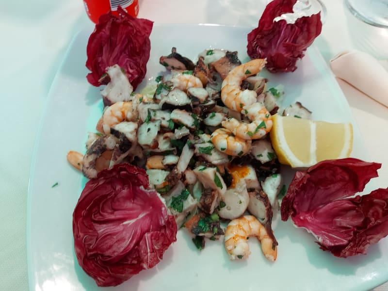 Rosso Magenta in Magenta - Restaurant Reviews, Menu and Prices | TheFork