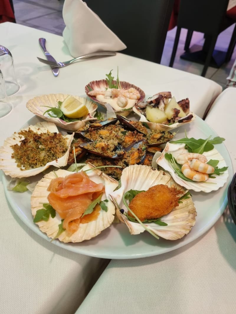 Rosso Magenta in Magenta - Restaurant Reviews, Menu and Prices | TheFork