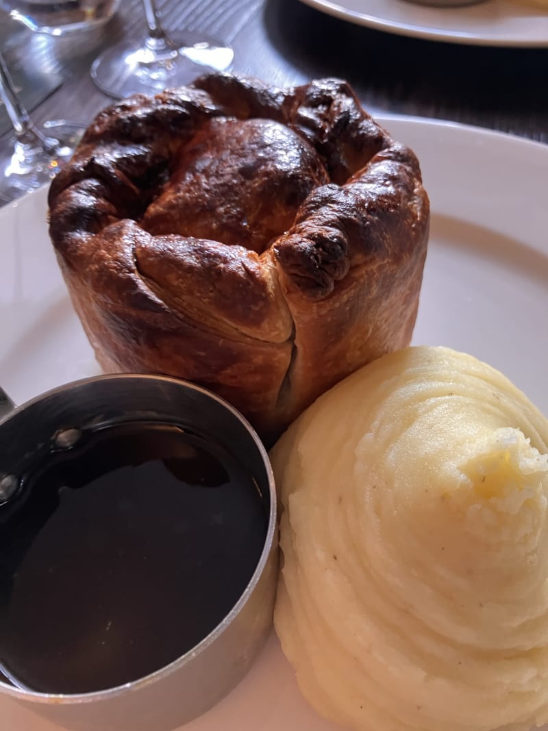 The Jugged Hare in London - Restaurant Reviews, Menus, and Prices | TheFork