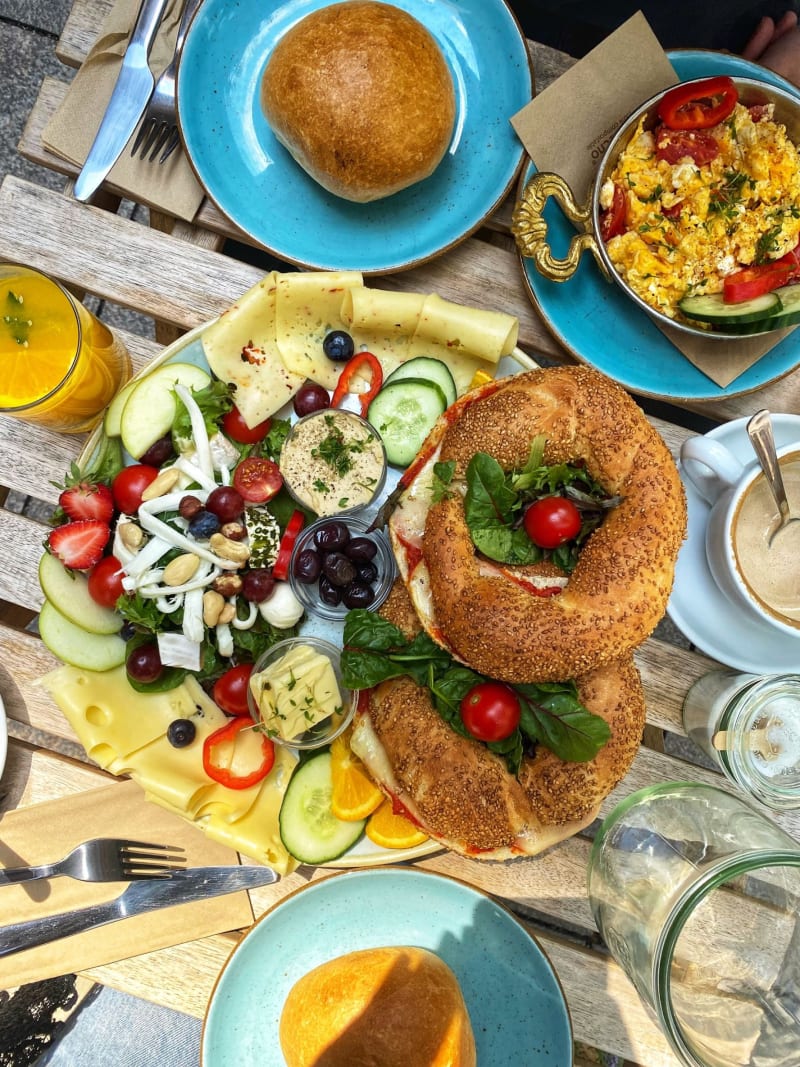 Mela Kaffee - Stuttgart in Stuttgart - Restaurant Reviews, Menus, and ...