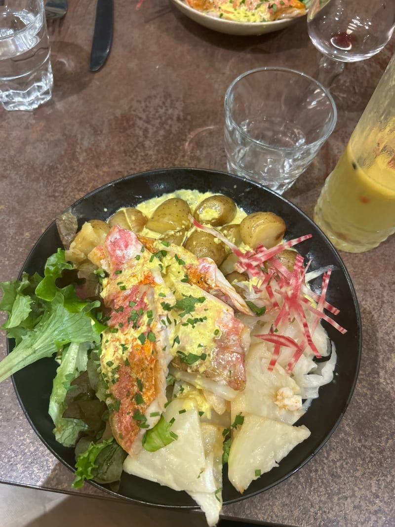 Satio in Rennes - Restaurant Reviews, Menu and Prices | TheFork