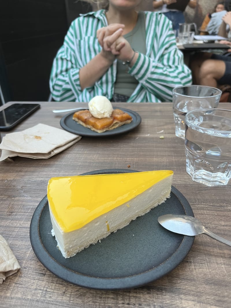 Restaurant Satio à Rennes - Menu, avis, prix et réservation | TheFork