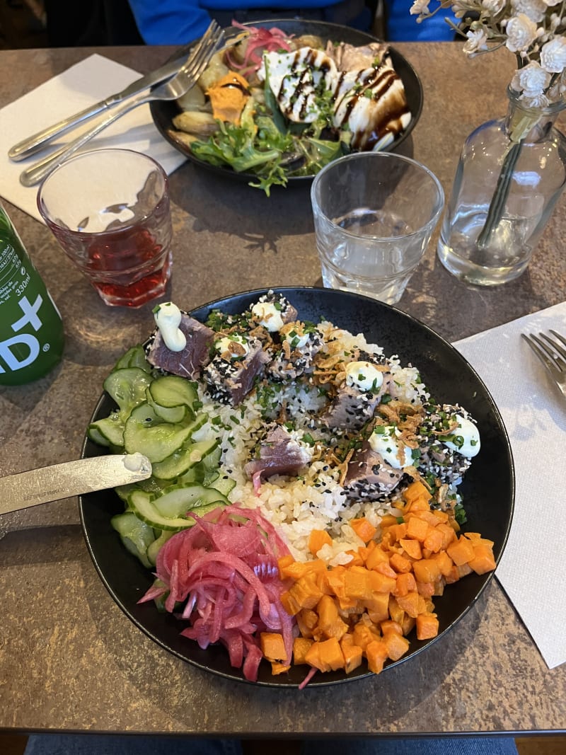 Restaurant Satio à Rennes - Menu, avis, prix et réservation | TheFork