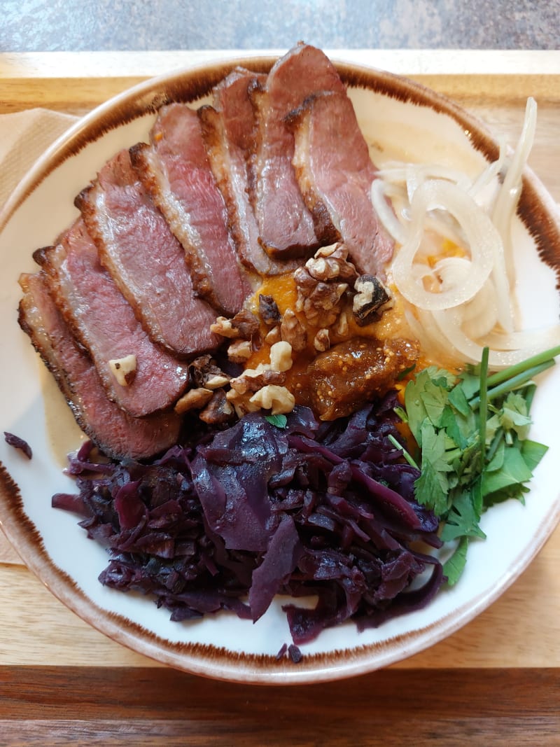 Restaurant Satio à Rennes - Menu, avis, prix et réservation | TheFork