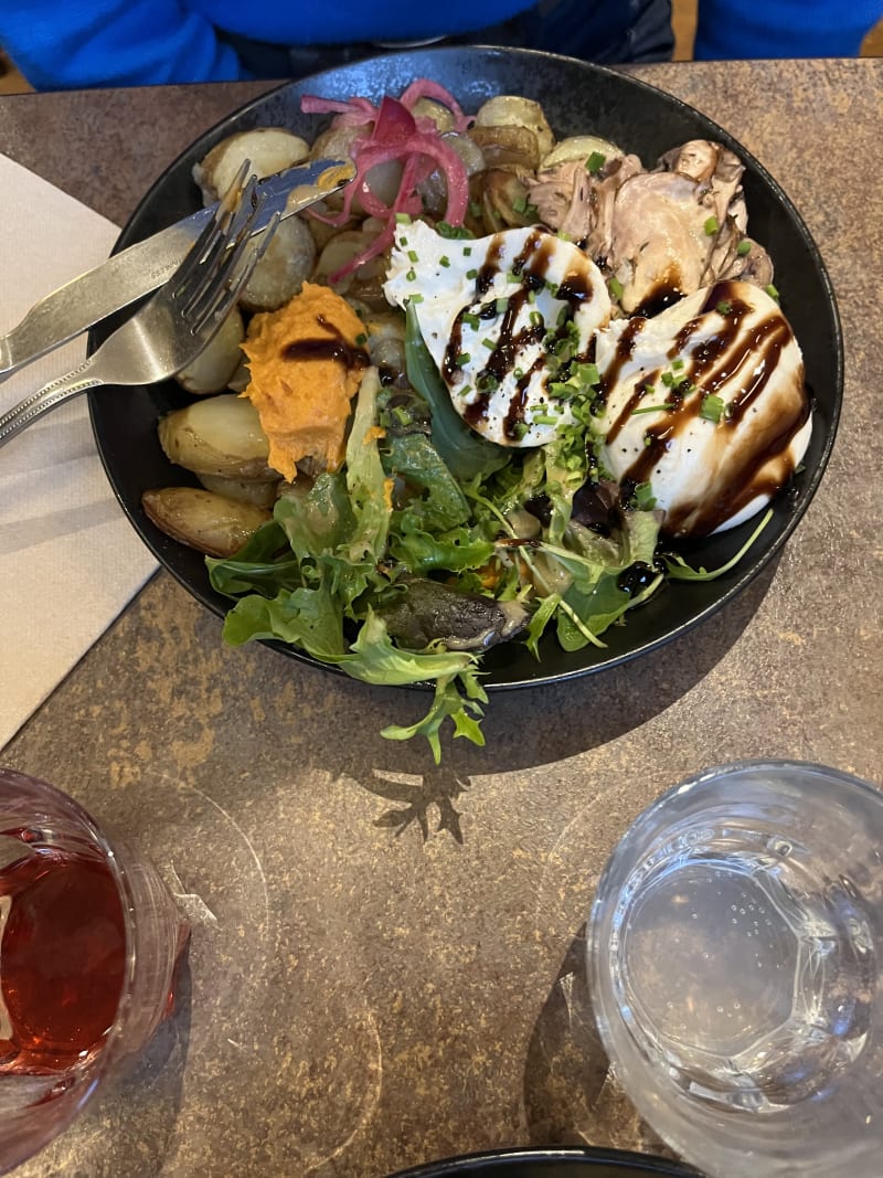 Restaurant Satio à Rennes - Menu, avis, prix et réservation | TheFork