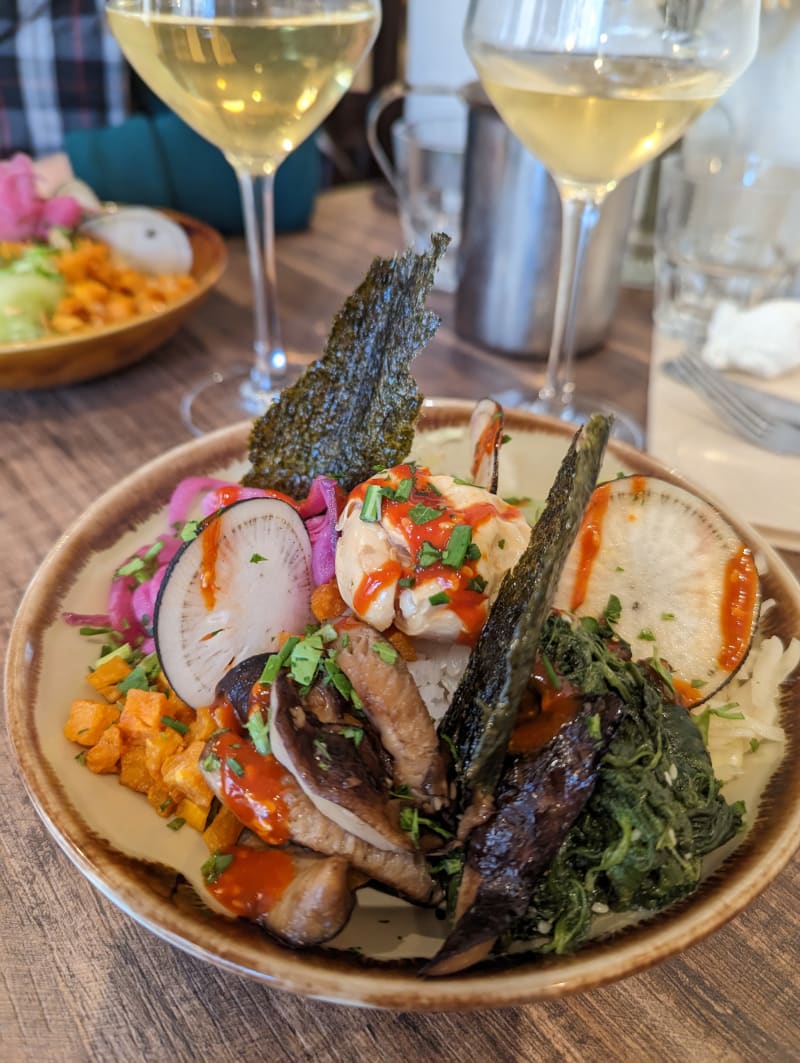 Satio in Rennes - Restaurant Reviews, Menu and Prices | TheFork