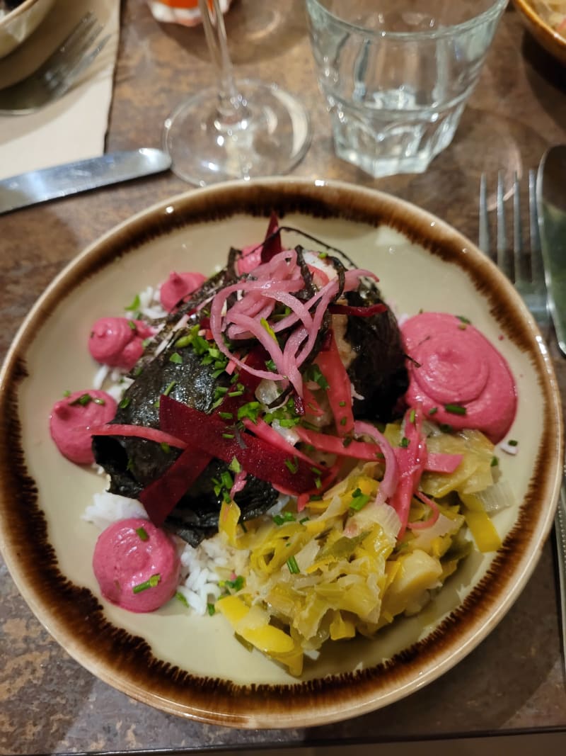 Restaurant Satio à Rennes - Menu, avis, prix et réservation | TheFork