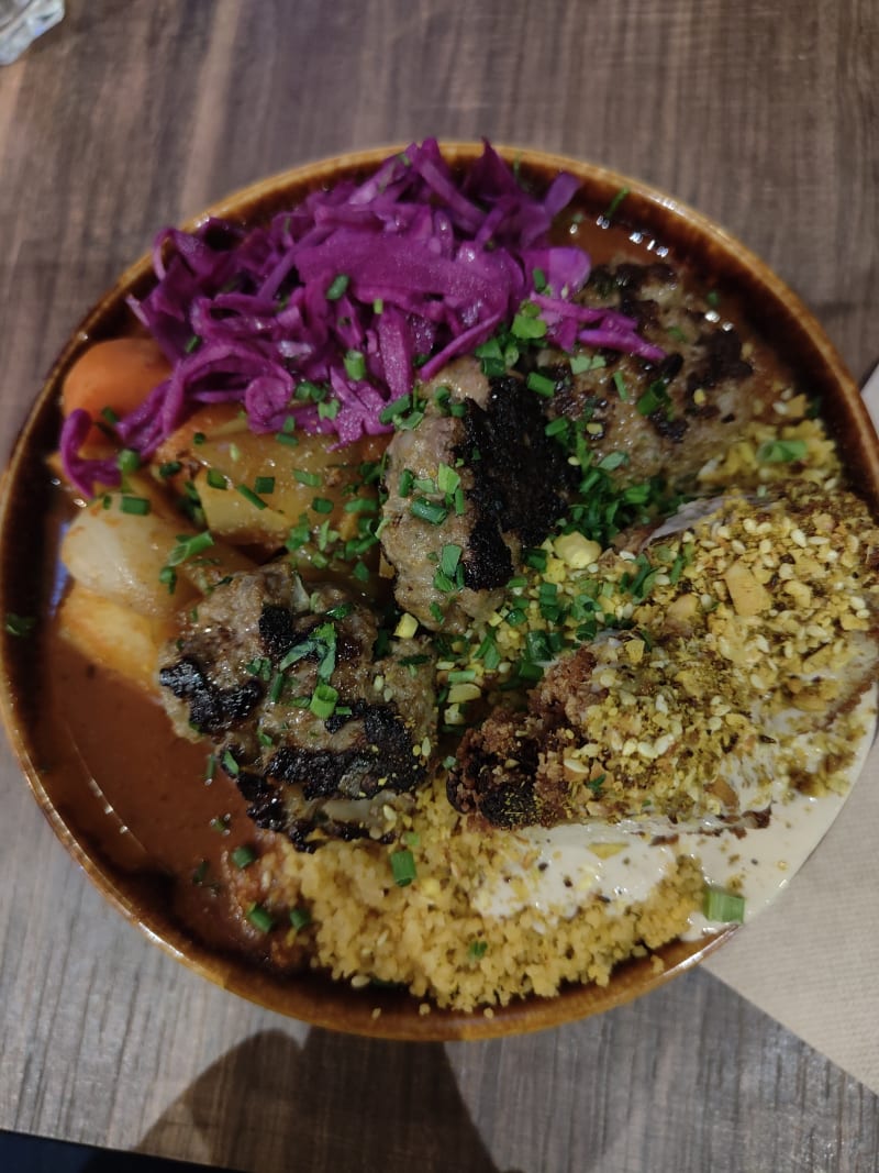 Satio in Rennes - Restaurant Reviews, Menus, and Prices | TheFork