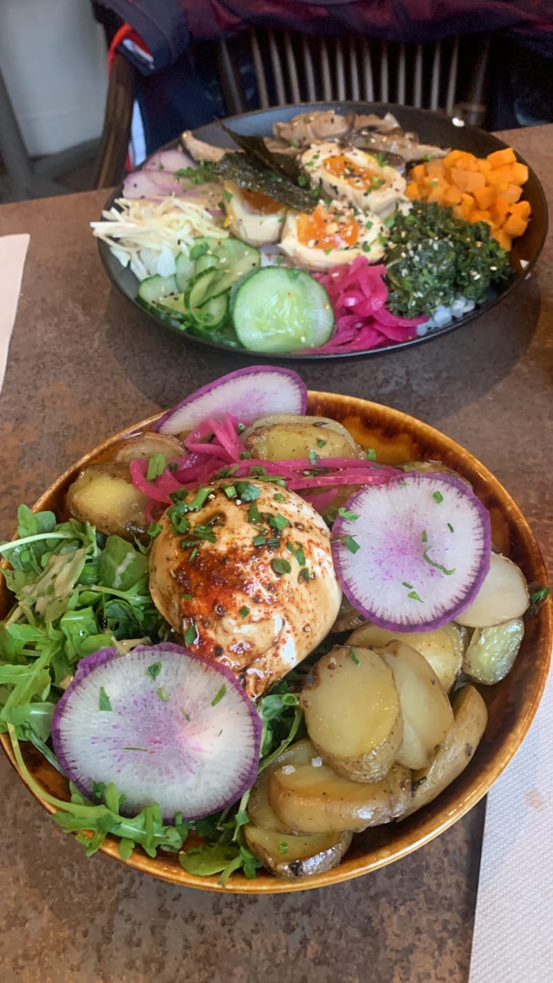 Satio in Rennes - Restaurant Reviews, Menu and Prices | TheFork