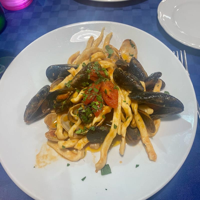 Restaurant Convivio à Sorrente - Menu, avis, prix et réservation | TheFork