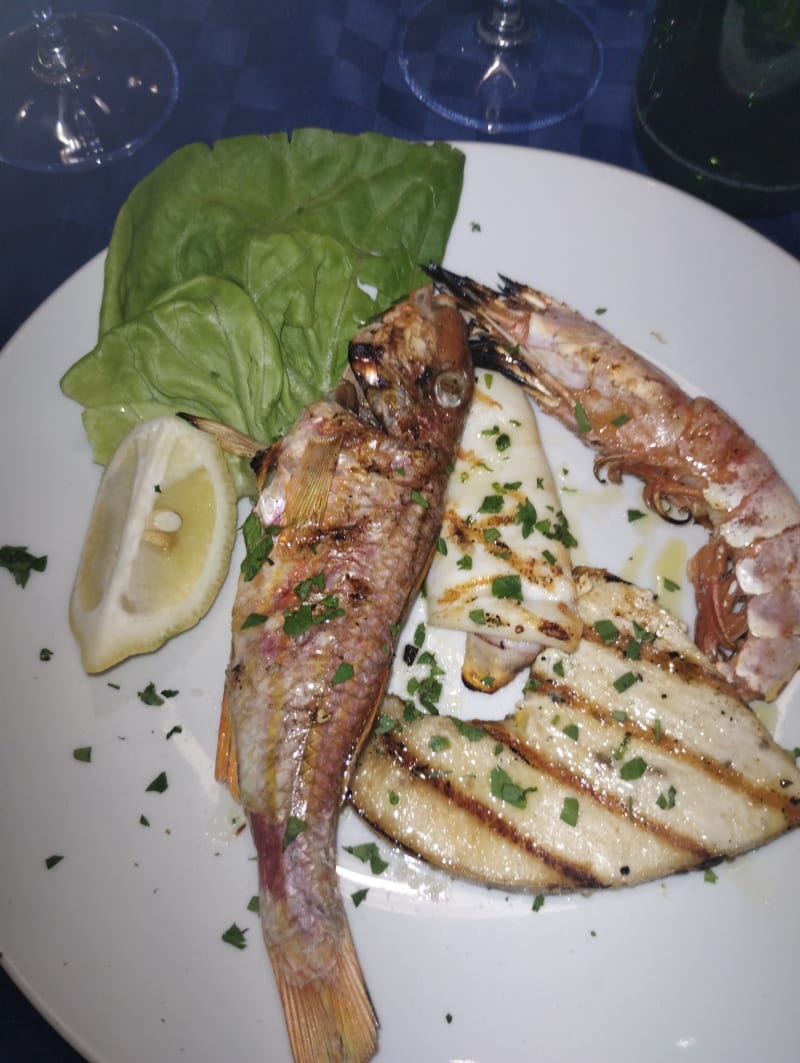 Convivio in Sorrento - Restaurant Reviews, Menu and Prices | TheFork