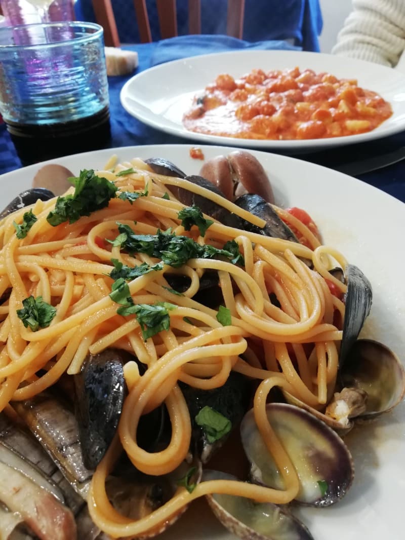 Restaurant Convivio à Sorrente - Menu, avis, prix et réservation | TheFork