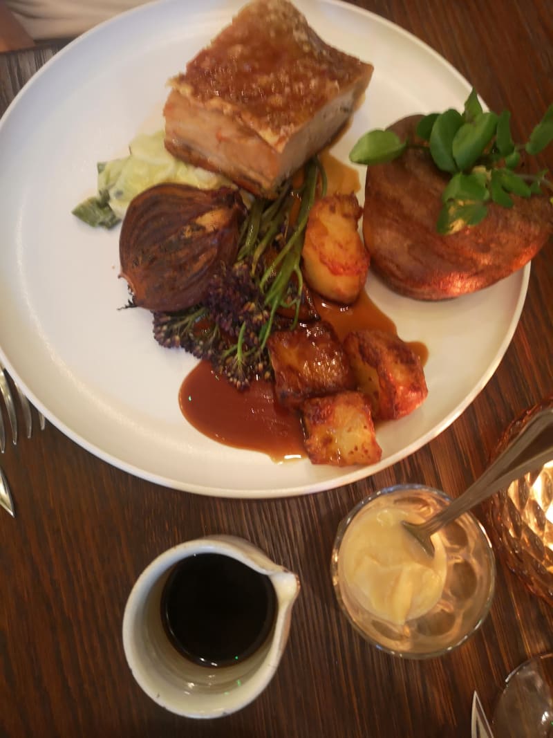 The Elder in Bath - Restaurant Reviews, Menus, and Prices | TheFork