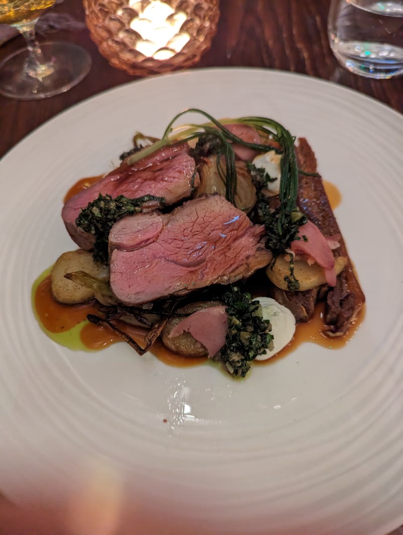 The Elder in Bath - Restaurant Reviews, Menus, and Prices | TheFork