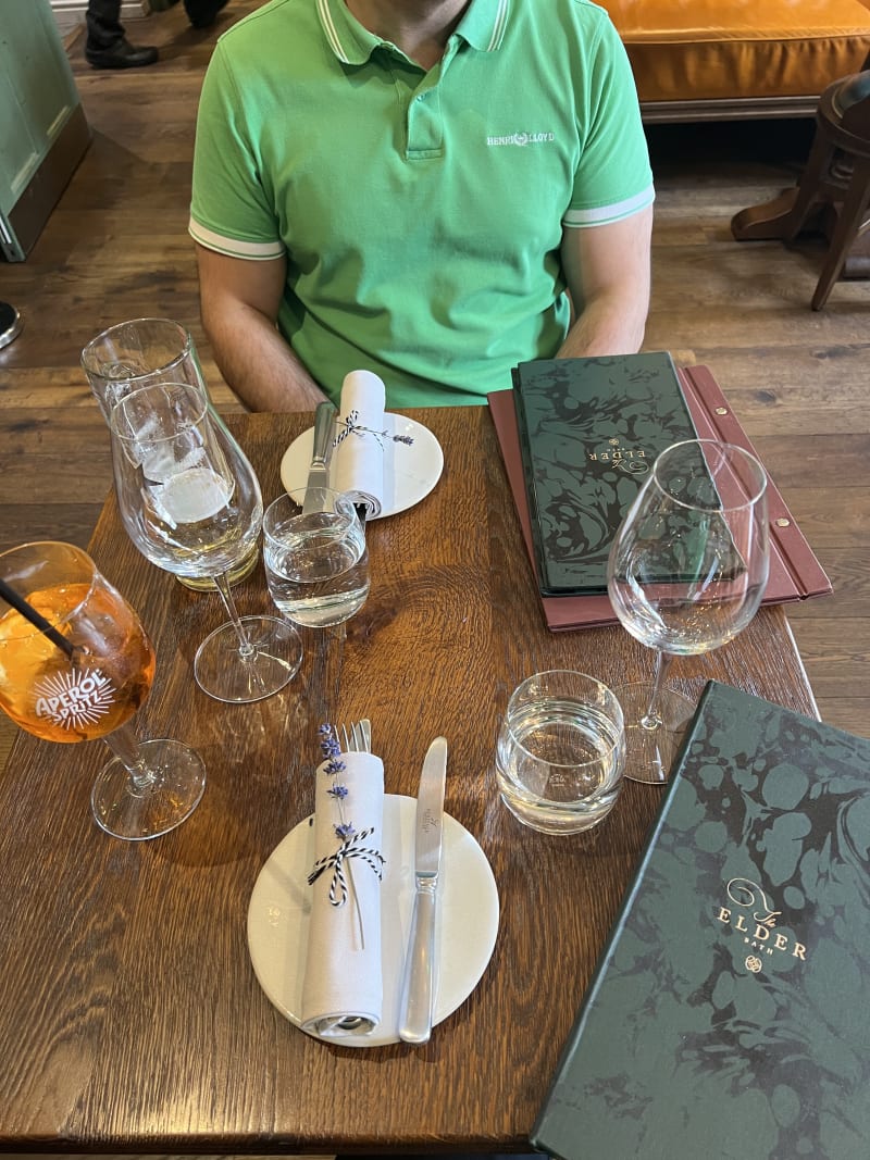 The Elder in Bath - Restaurant Reviews, Menus, and Prices | TheFork