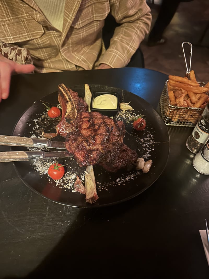 Restaurant Red in Amsterdam - Restaurant Reviews, Menu and Prices | TheFork