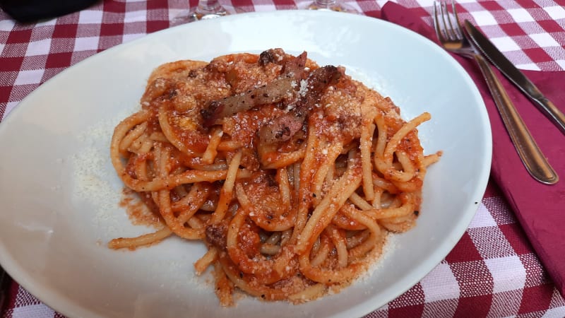 I Tre fratelli a Roma - Menu, prezzi, immagini, recensioni e indirizzo ...